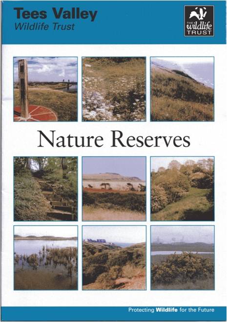 Nature Reserves - Tees Valley Wildlife Trust