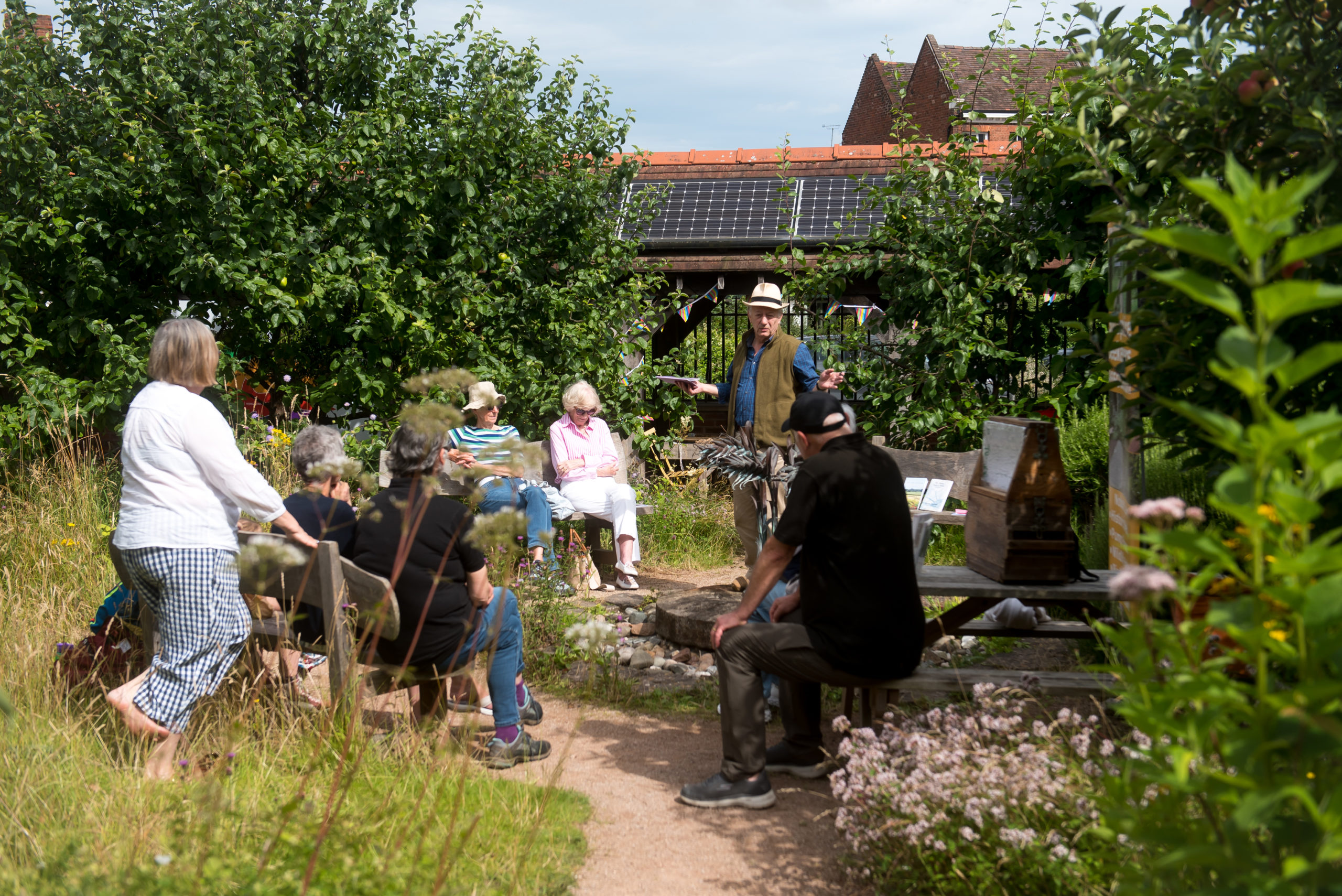 Community Hub - Tees Valley Wildlife Trust